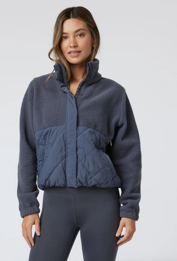 Vuori Highlands Sherpa Jacket