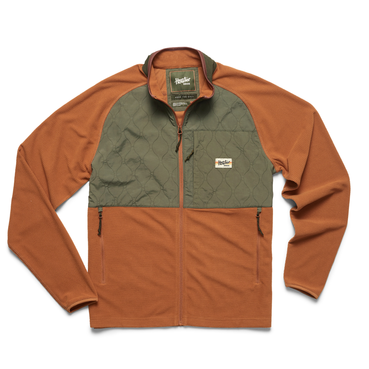Howler Bros M Talisman Fleece Jacket – J&H Outdoors