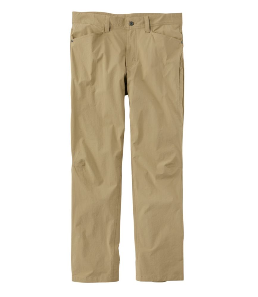 L.L.Bean Men's No Fly Zone Pants, Standard Fit – J&H Outdoors