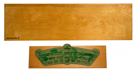 Metolius Climbing Back Board – J&H Outdoors