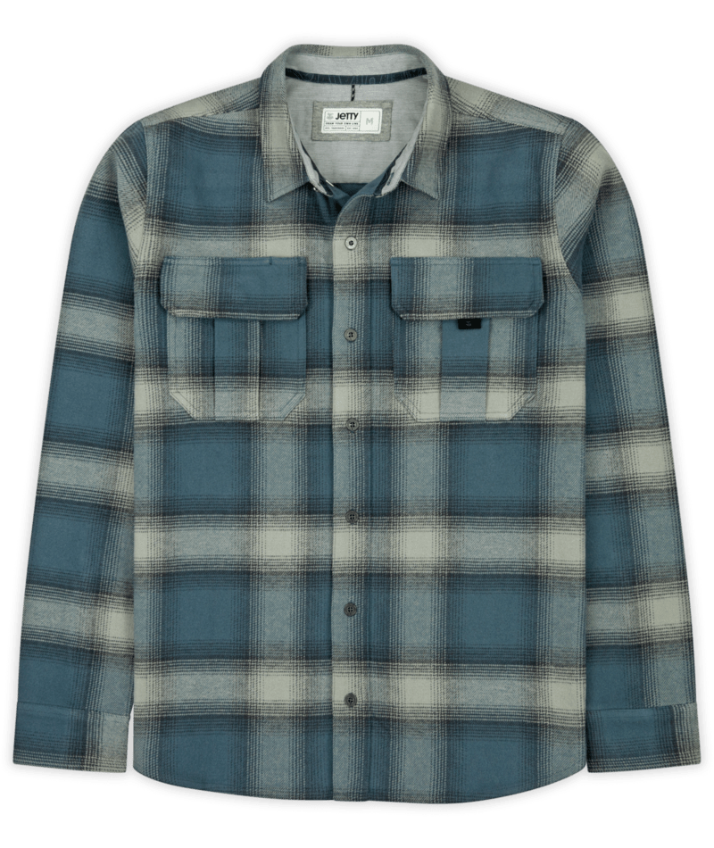 Jetty M Arbor Flannel – J&H Outdoors