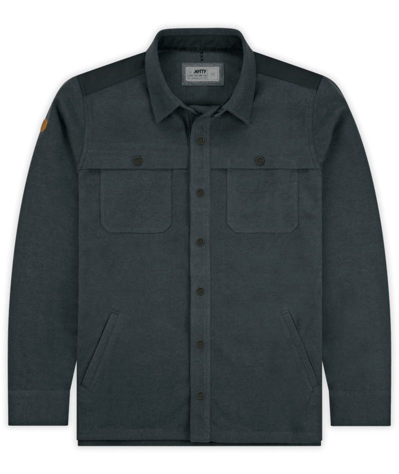 Jetty M Maverick Jacshirt – J&H Outdoors