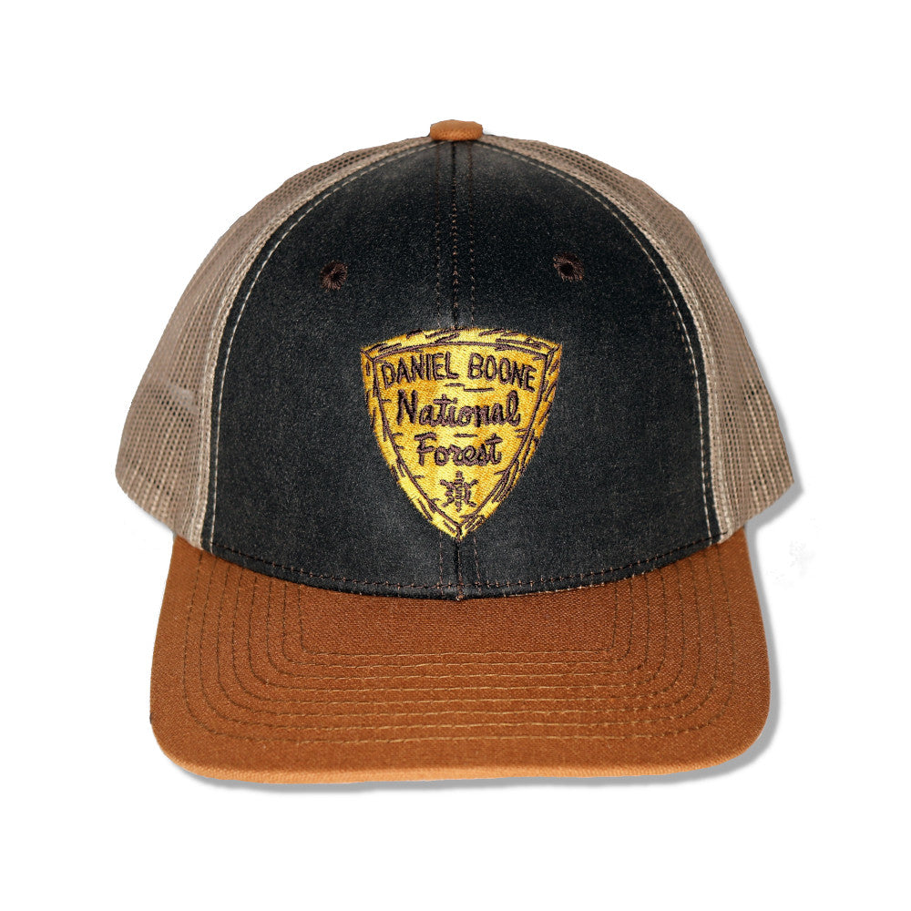 J&H Outdoors J&H Daniel Boone Hat
