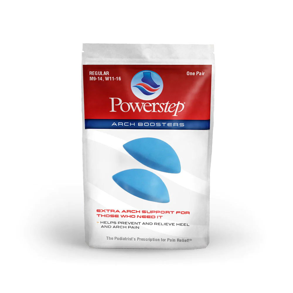 Powerstep Arch Boosters – J&H Outdoors